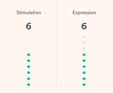 How do I check my suction level and suction levels available in the ...