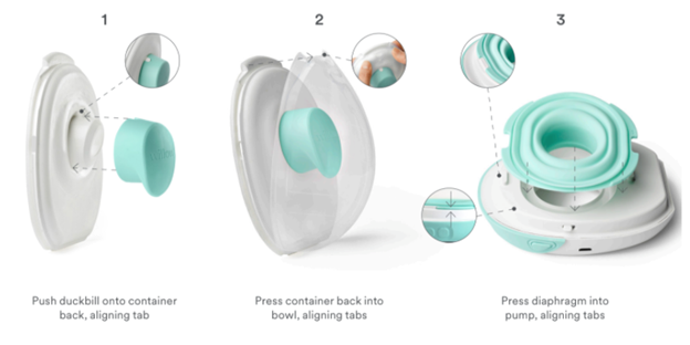 Willow Go™ Assembly & Disassembly